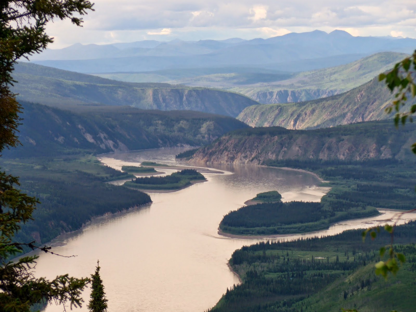 The Yukon River