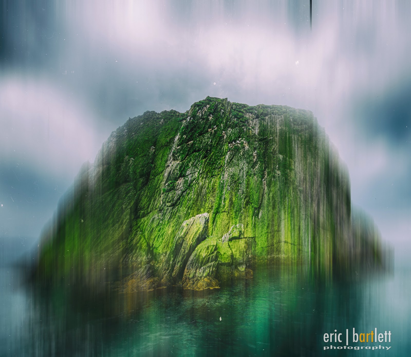 Eric Bartlett Photography Blog: Shag Rocks, Whiteway, NL