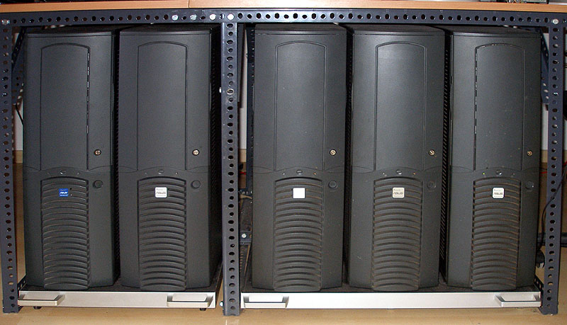 Our Home and Life: Computerzimmer – Teil 1