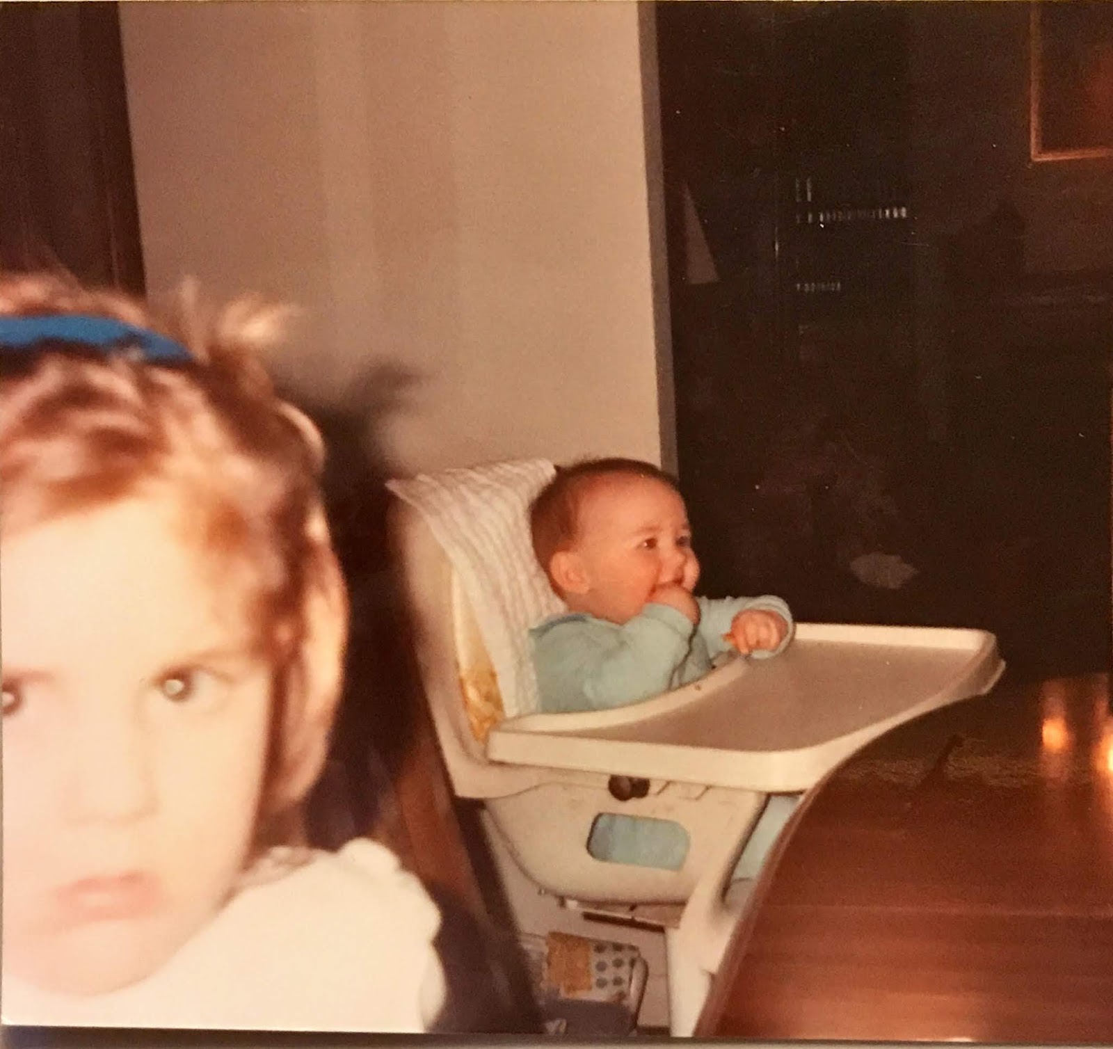 Gillespie Family History: 1987