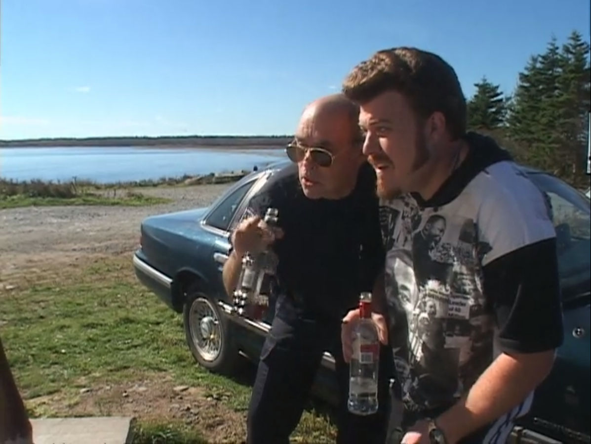 Film Review Feast: More Thoughts About Trailer Park Boys