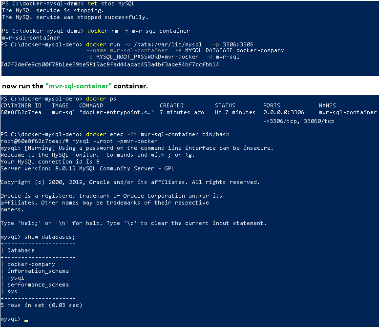 Learning: Learn Docker From Scratch