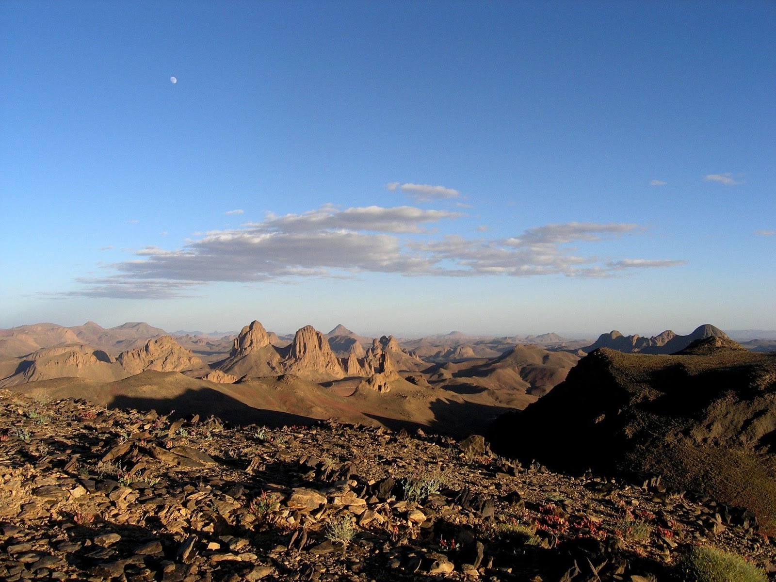 daily timewaster: Hoggar Mountains, Southern Algeria