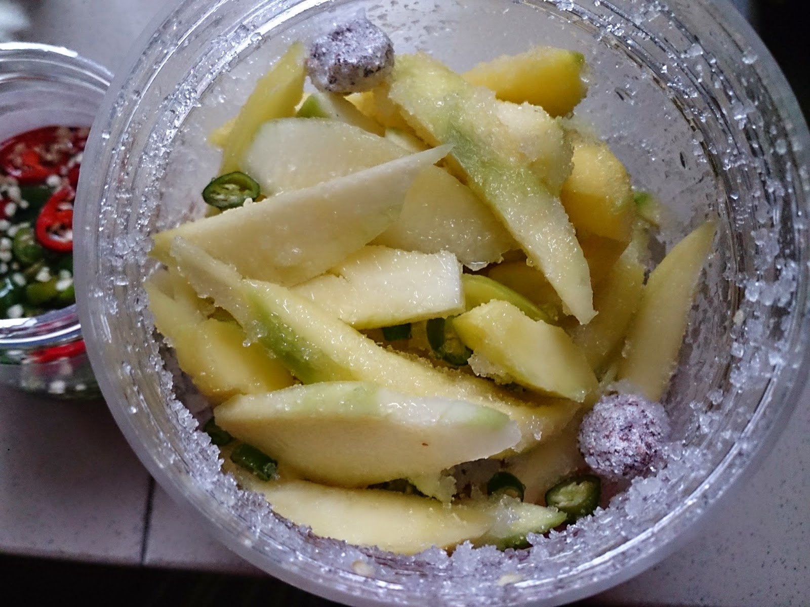 MaryamMuaz: Jeruk pelam asam boi