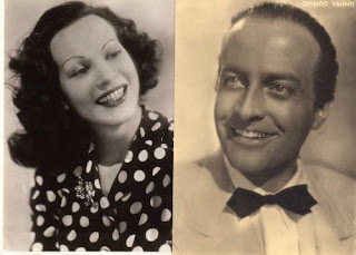 ondasud - cultura mediterranea : La bella attrice Luisa Ferida e suo ...