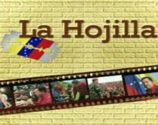 El Parroquiano: VTV: Definitivamente sale del aire "La Hojilla"