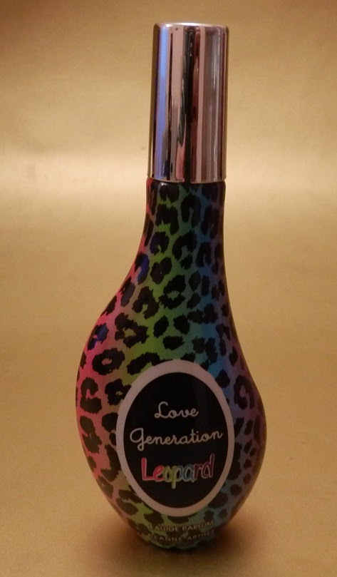 Cosmética en Acción: El Perfume del Mes - “Love Generation Leopard” de ...