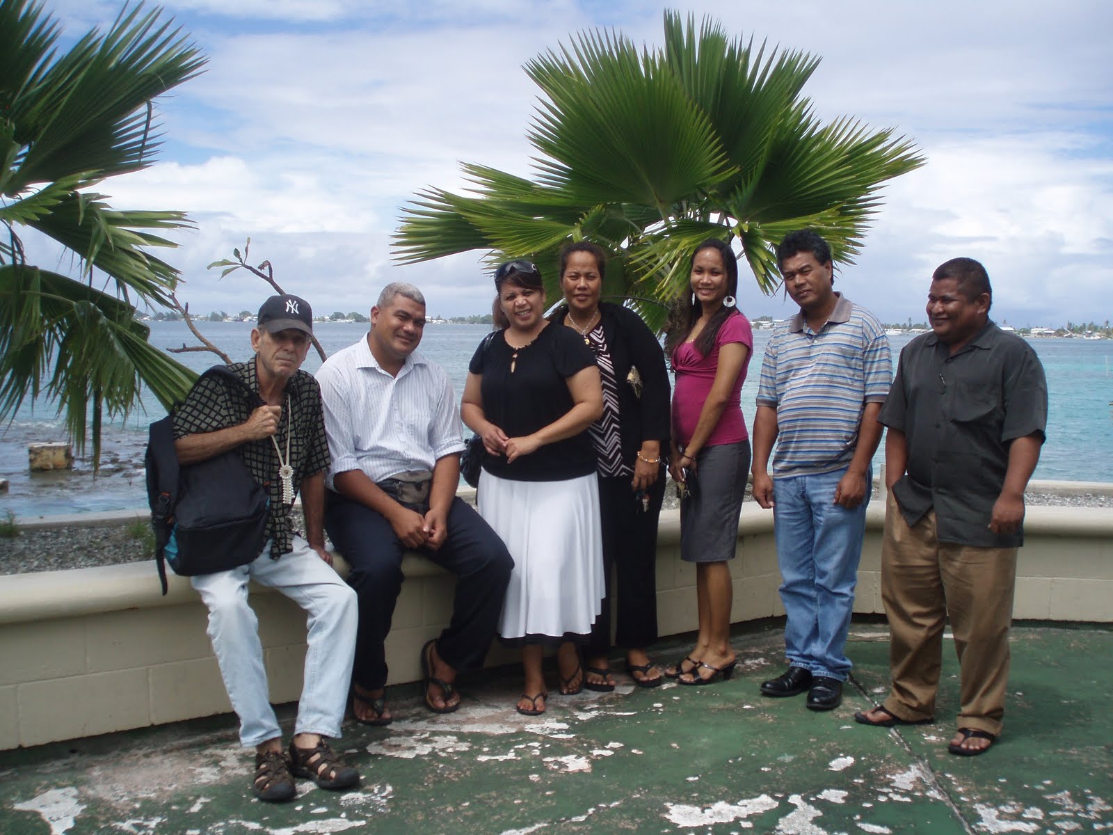 DAY IN COURT: Views from MLSC islands