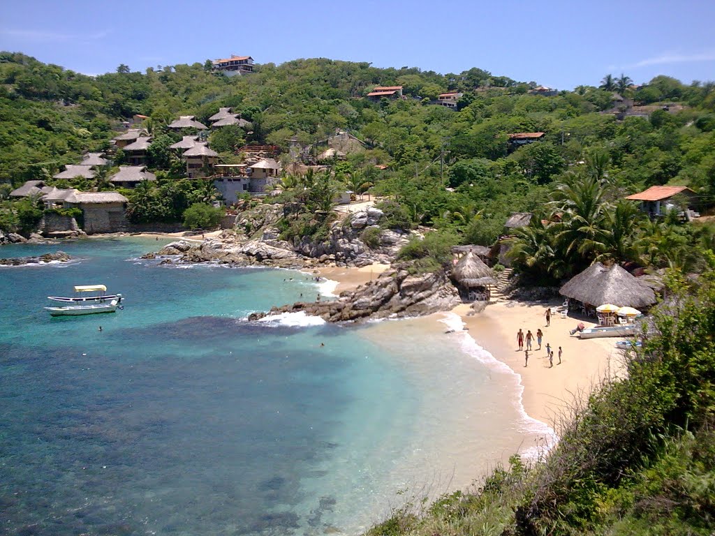 san pedro pochutla: La bella pochutla