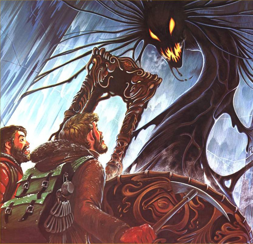 Star Spawn of Cthulhu by Eclectixx.deviantart.com on @deviantART | H.P ...