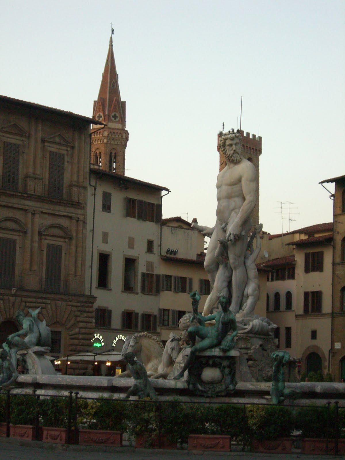 ΤΑΞΙΔΙΑ: ΦΛΩΡΕΝΤΙΑ - FLORENCE