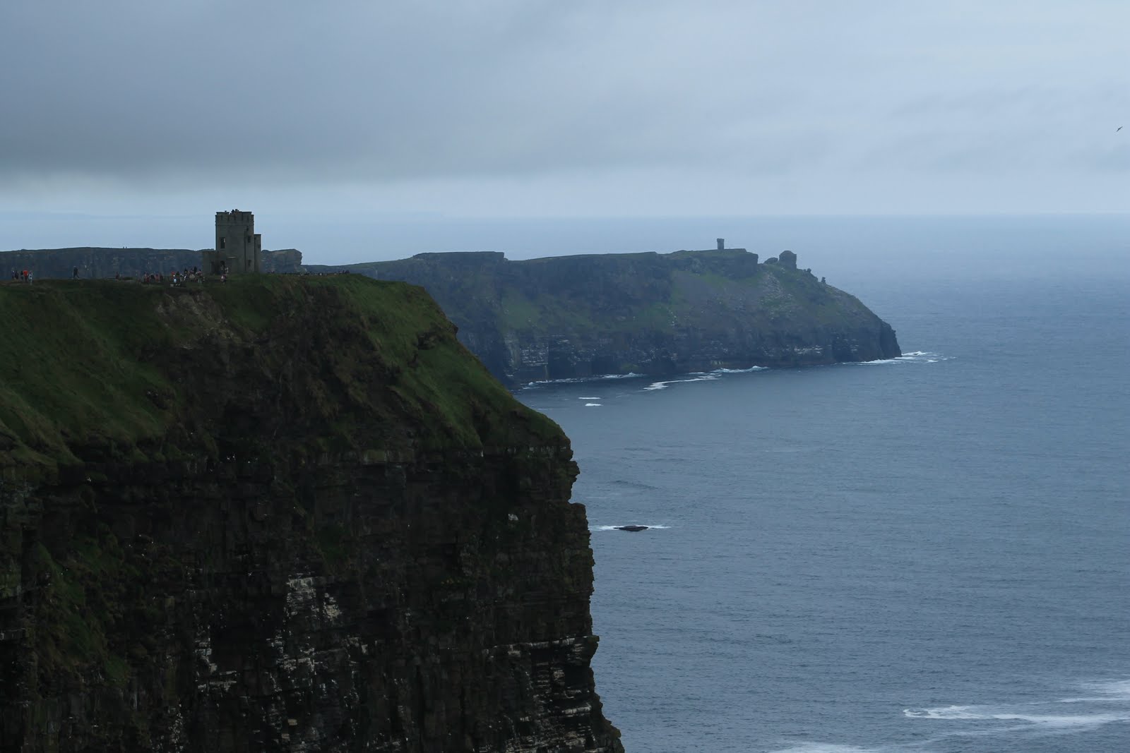 portengaround: Ireland: Cliffs of Moher, The Burren, Limerick