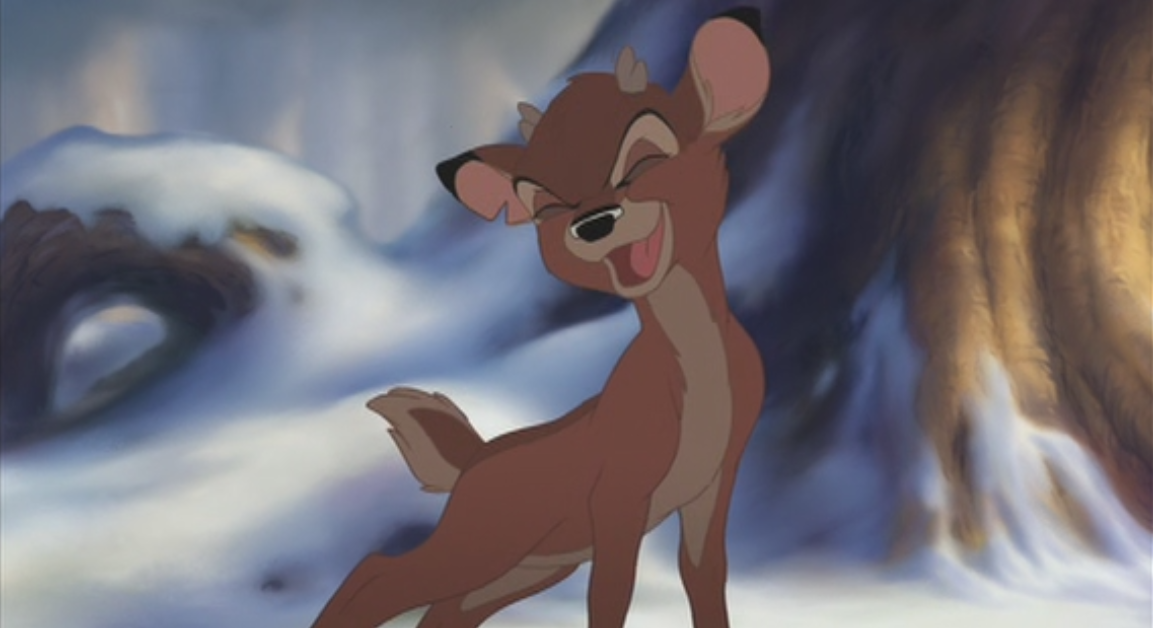 Bambi 2 Ronno And Bambi