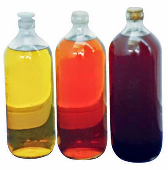 Air Asap Arang Bambu untuk Kesehatan