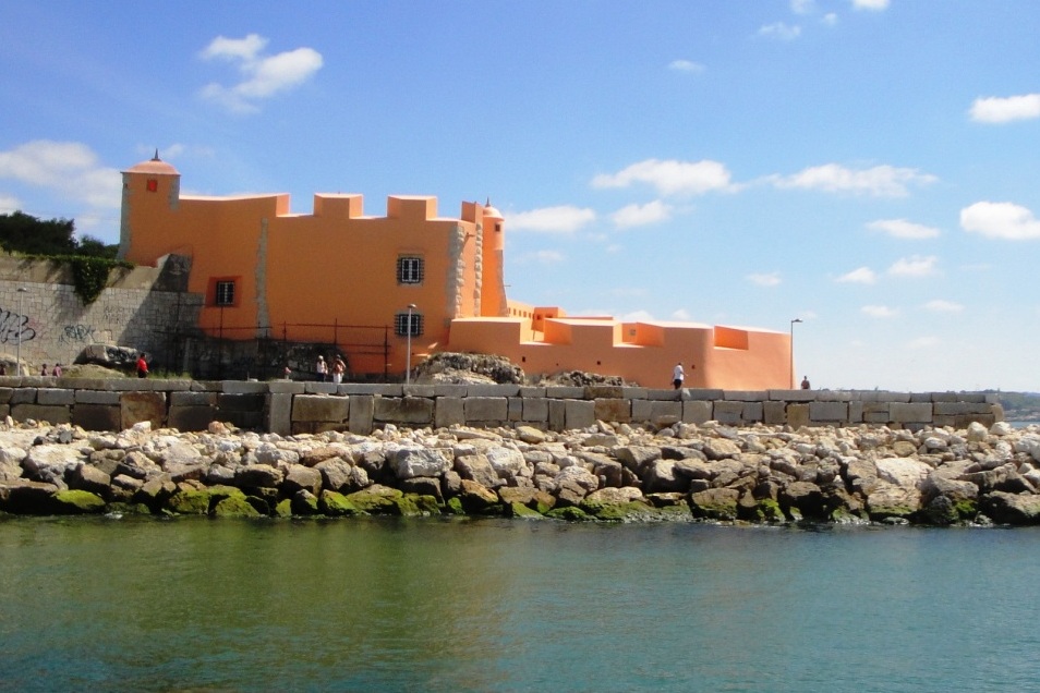 Prático e Chique: Fort / Forte de São João das Maias