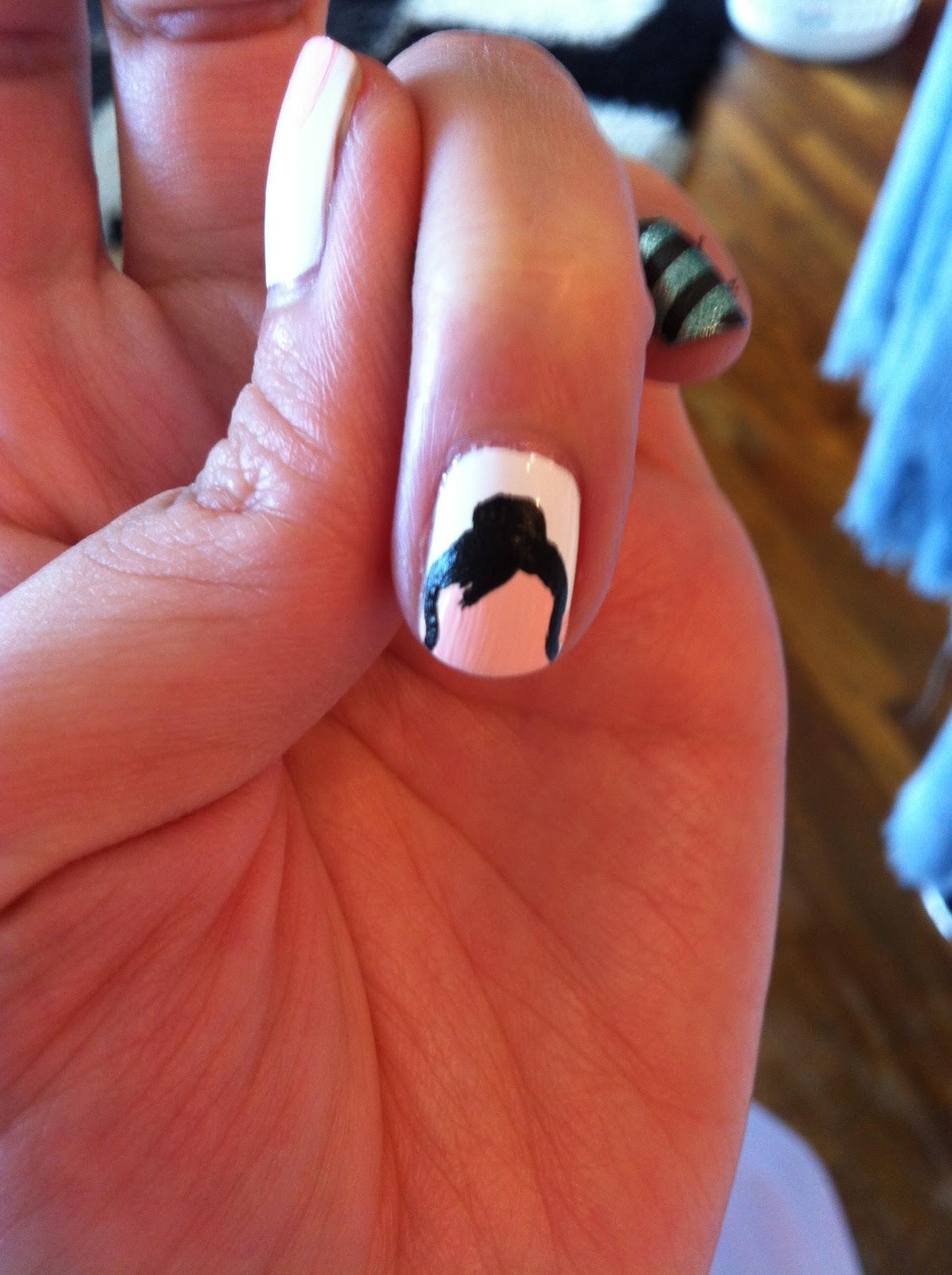 Nailing It Down!: Wreck It Ralph nails