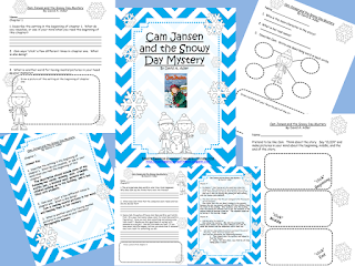 Miss King's Enchanted Kingdom: Loving the Snow! New Winter Resources ...