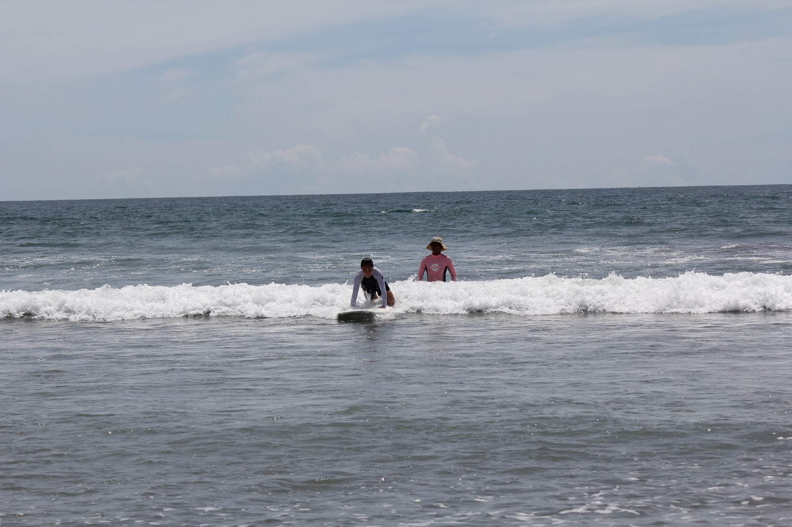 Stay, Stray, Play and Feast: Surfing Bagasbas Beach, Daet, Camarines Norte