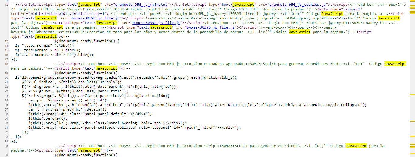 Evaluación de Estándares W3C: Diseño y Aplicaciones Web