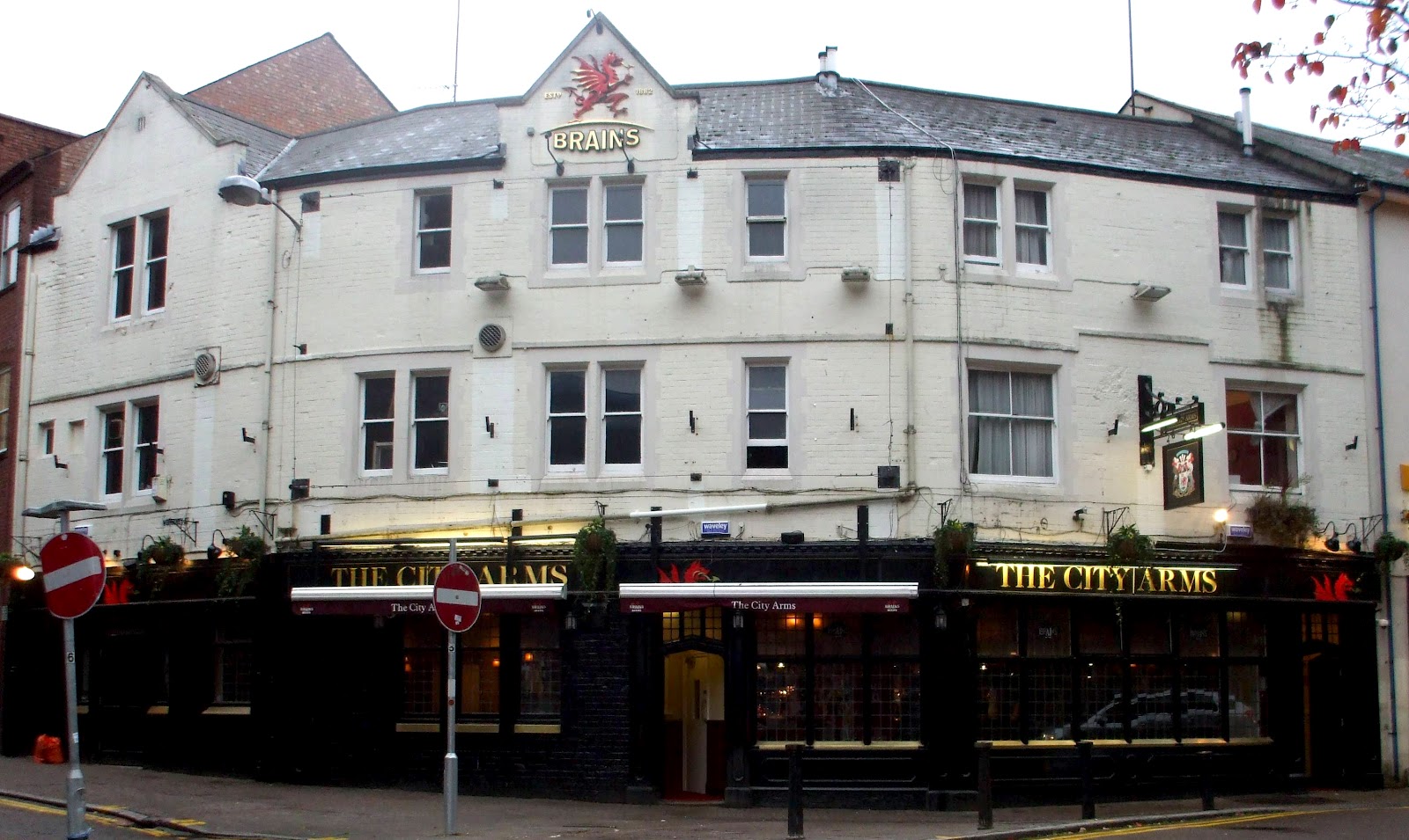 Brew Wales: Cardiff's best pub to host cider festival