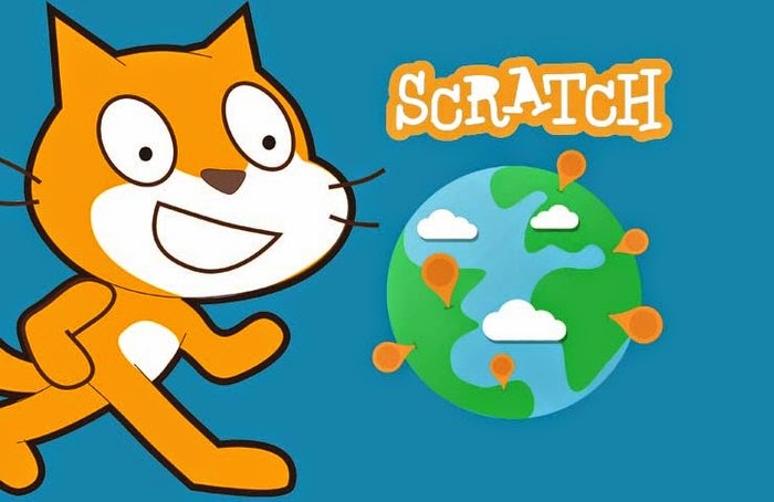 Hoy se celebra "El Día Internacional del Scratch" 21 de mayo ...