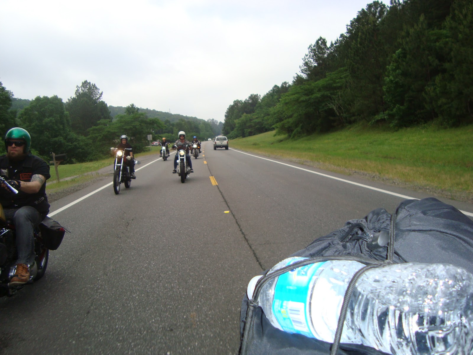 The Haints CO-OP: Ramble Tamble Part 1: Choppers.