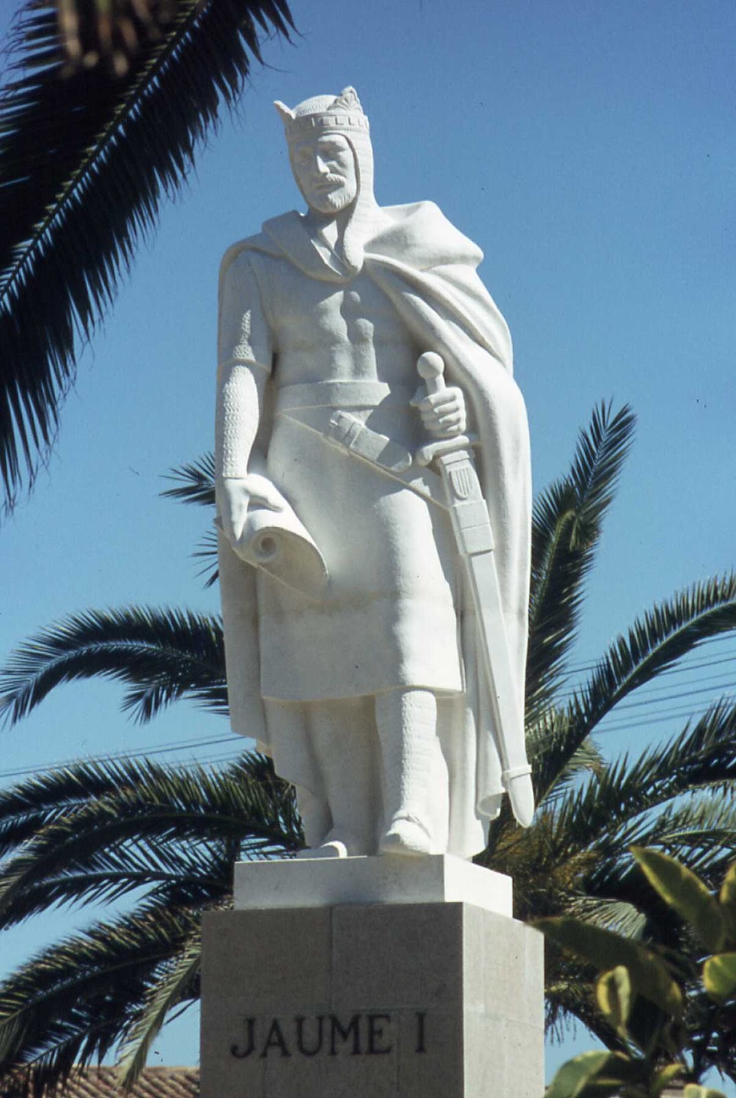 TROBALLES D'ALMASSORA: JAUME I "El Conqueridor"