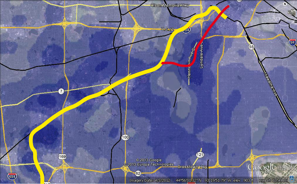 METRO Green Line Extension | Southwest LRT | Page 2 | SkyscraperCity Forum