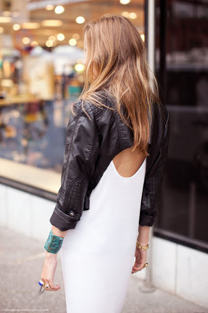 Nothing To Amend: Back cut out details