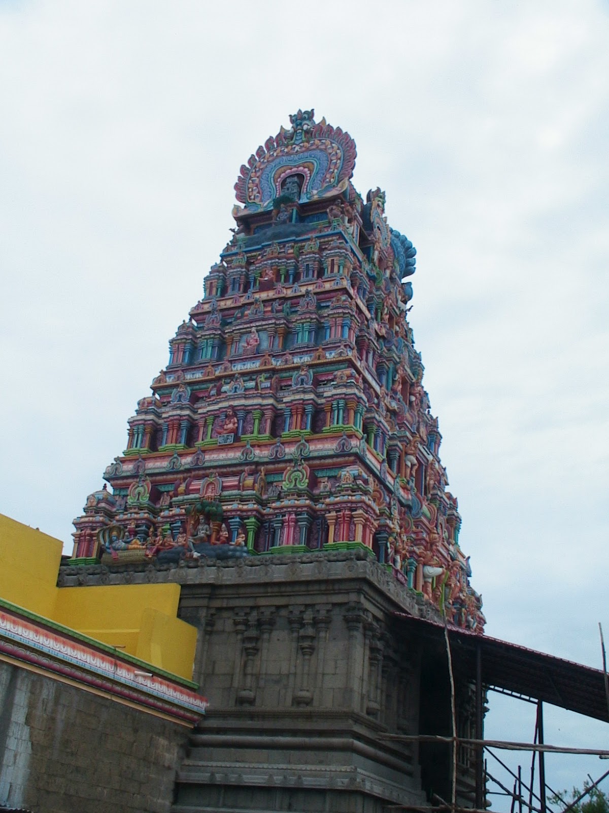 Kanakasabapathi's Blog