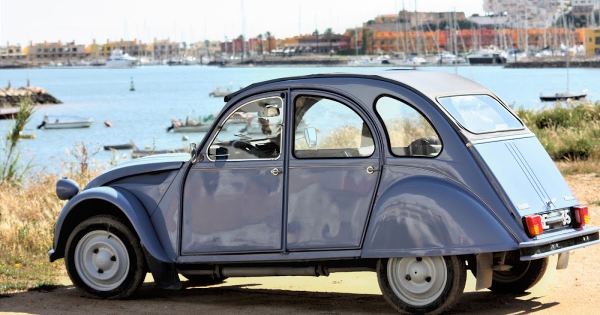 mariam: Citroen 2cv [e o secreto desejo de ter uma ;) ]