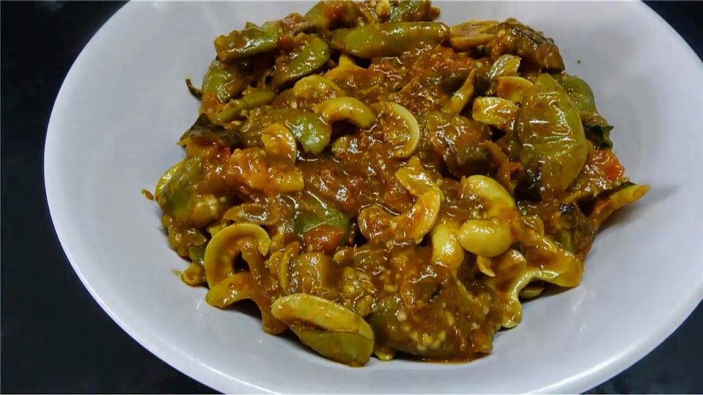 Easy Recipe: Jeedi Pappu Koora