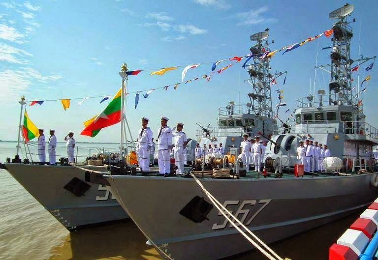 Asian Defence News: Myanmar navy makes $20 million ecstasy haul ...