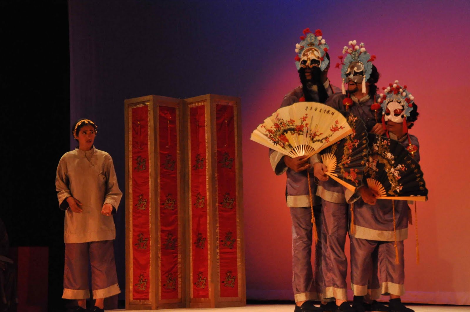 LA VERDAD INFORMATIVA: Lo mejor del teatro dominicano estará en el FITE