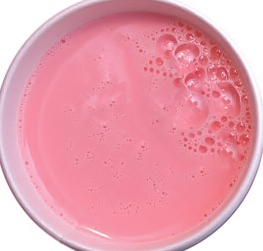 Use that mind of mine.: Day 12: Hippo milk