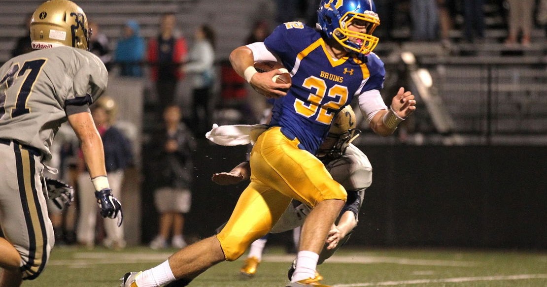 UMass Football Blog: Recruiting 2018--Cole Beck