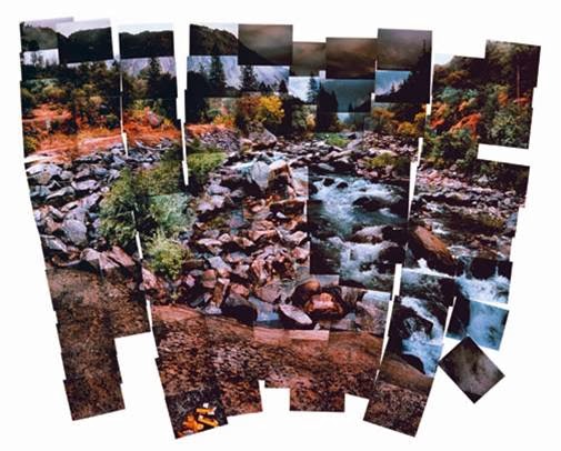 PC Digital Photography: David Hockney inspired photo collages