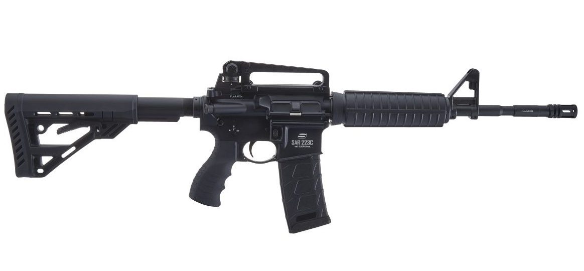 Defensa y Armas: M16: El fusil ideal para reemplazar al FAL