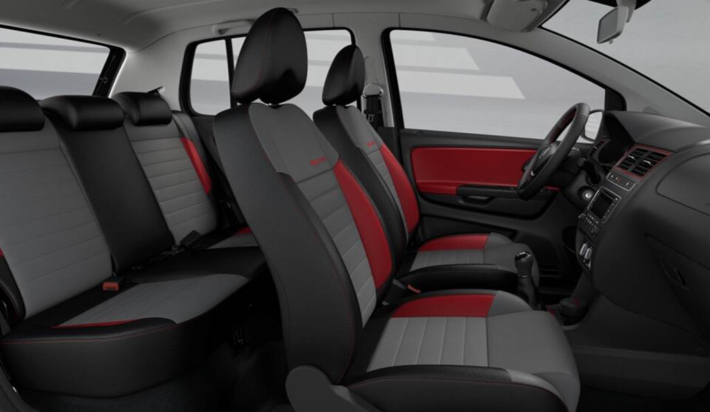 Fox Pepper 2015: itens de série, opcionais e ficha técnica