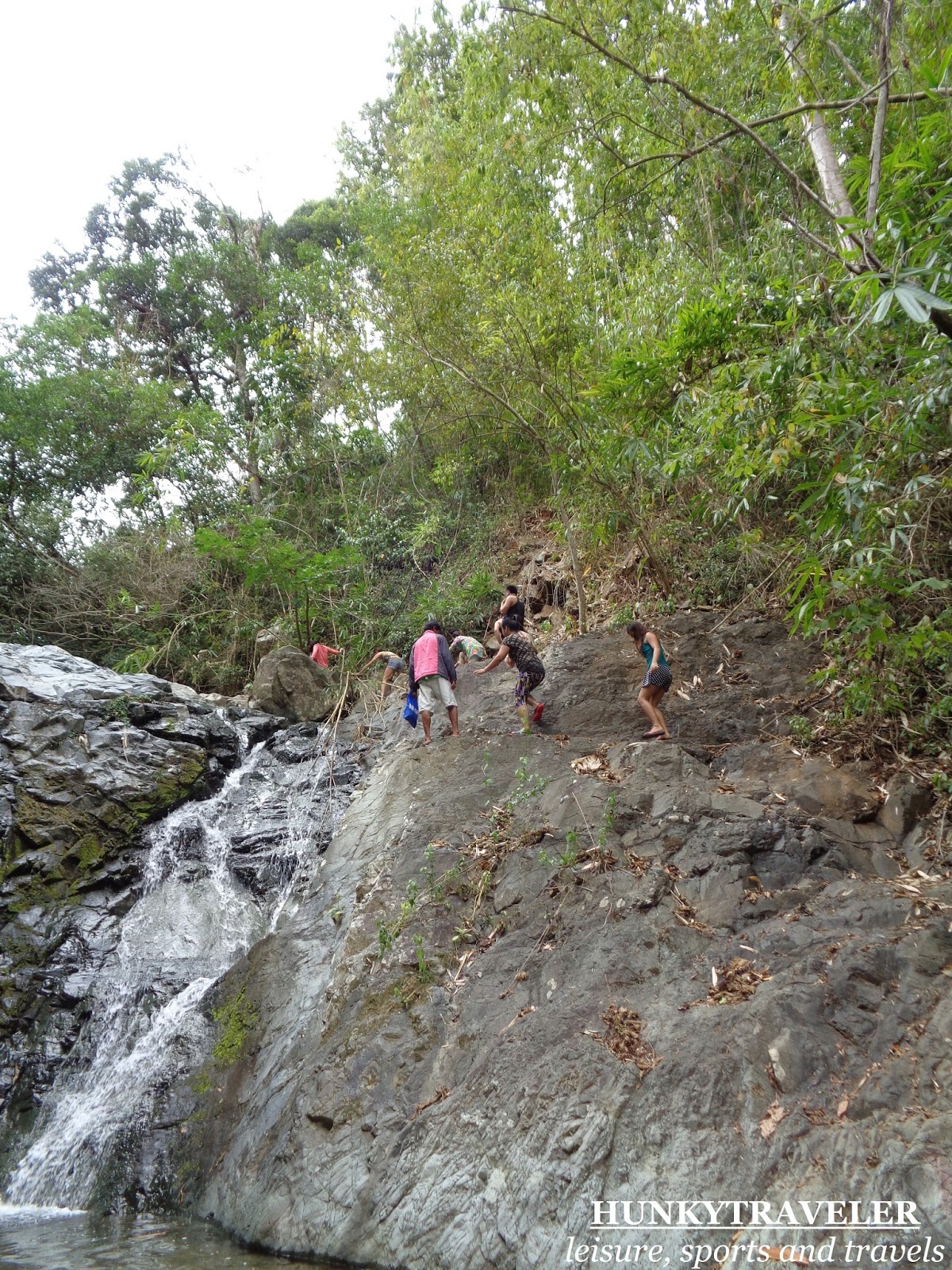 RD's leisure, sports and travels : A Secluded Beauty of Calao Falls in ...