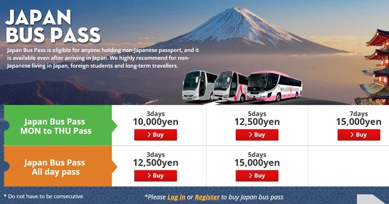 Willer Bus Pass Comprehensive Guide – The Cheaper Alternative to JR ...