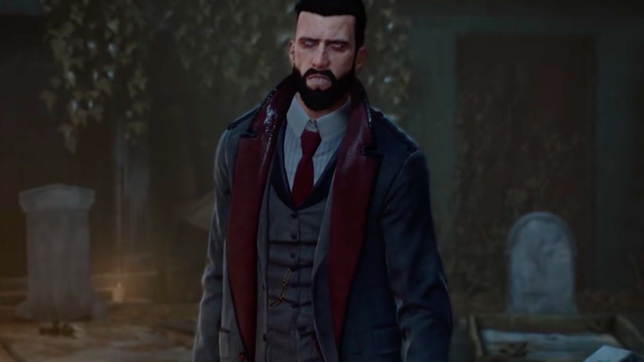 Direto de Vampyr (Multi), conheça Jonathan E. Reid, o cirurgião e ...