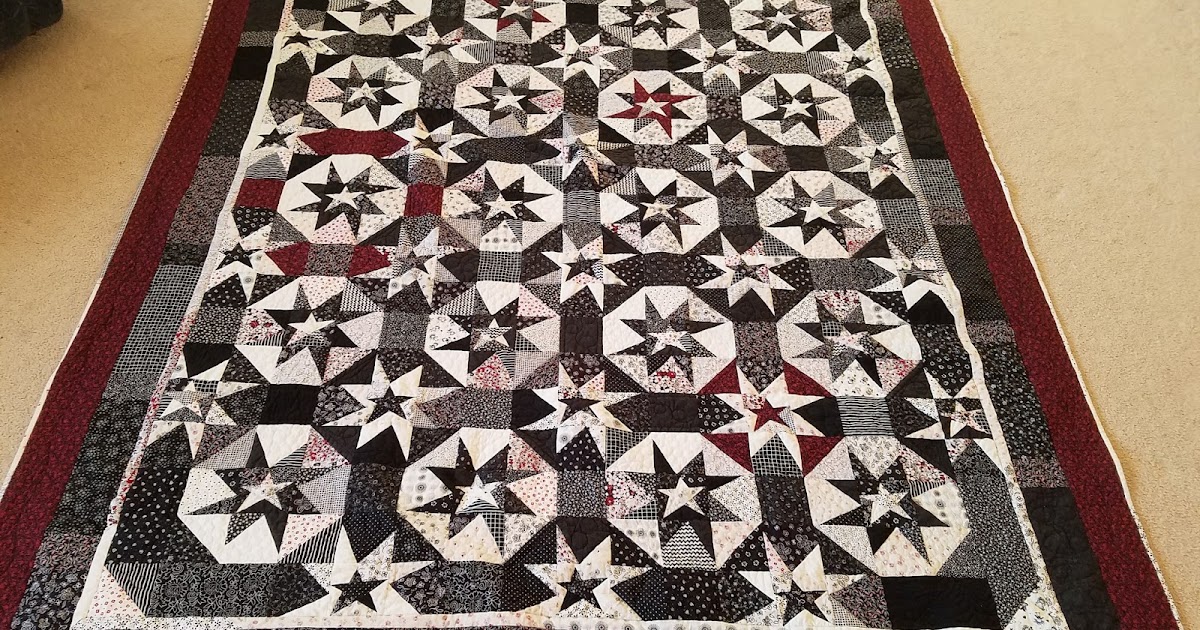 Dreamworthy Quilts: Deana: A bleeding quilt is fixed!