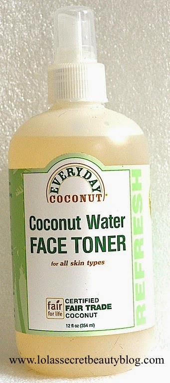 lola's secret beauty blog: Alaffia Everyday Coconut: Coconut Water Face ...