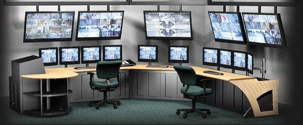Security cameras: 2015