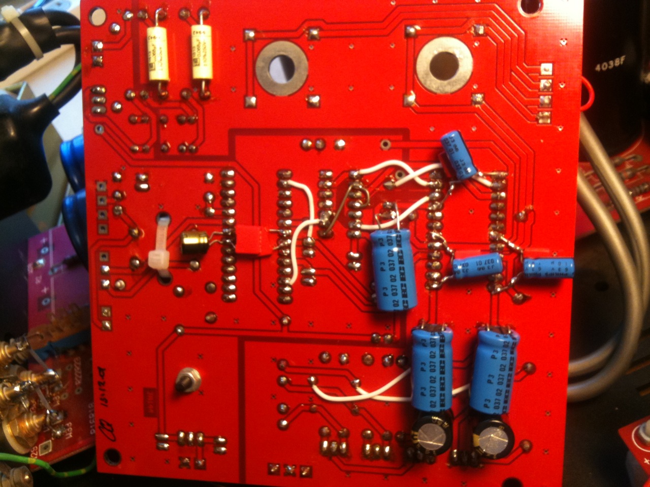 沈浸在音樂之中...貓窩工坊DRC: Audio note DAC4 Signature