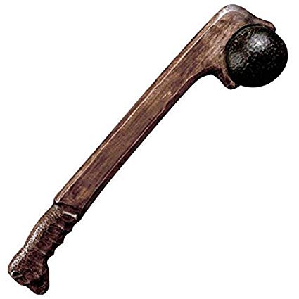 Library of Attnam: d100 Blunt Weapons