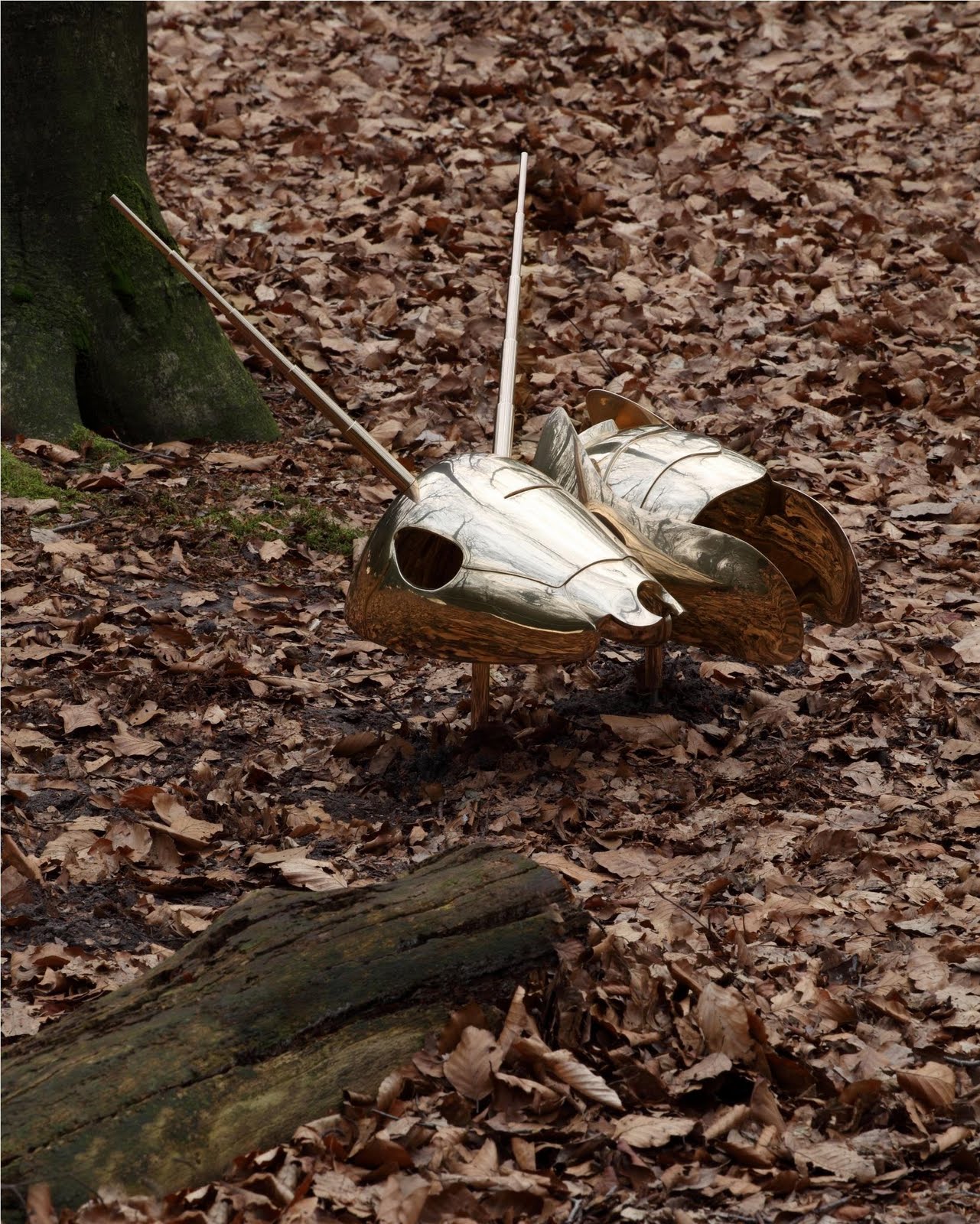 interviews met hedendaagse kunstenaars: Interview met Jan Fabre