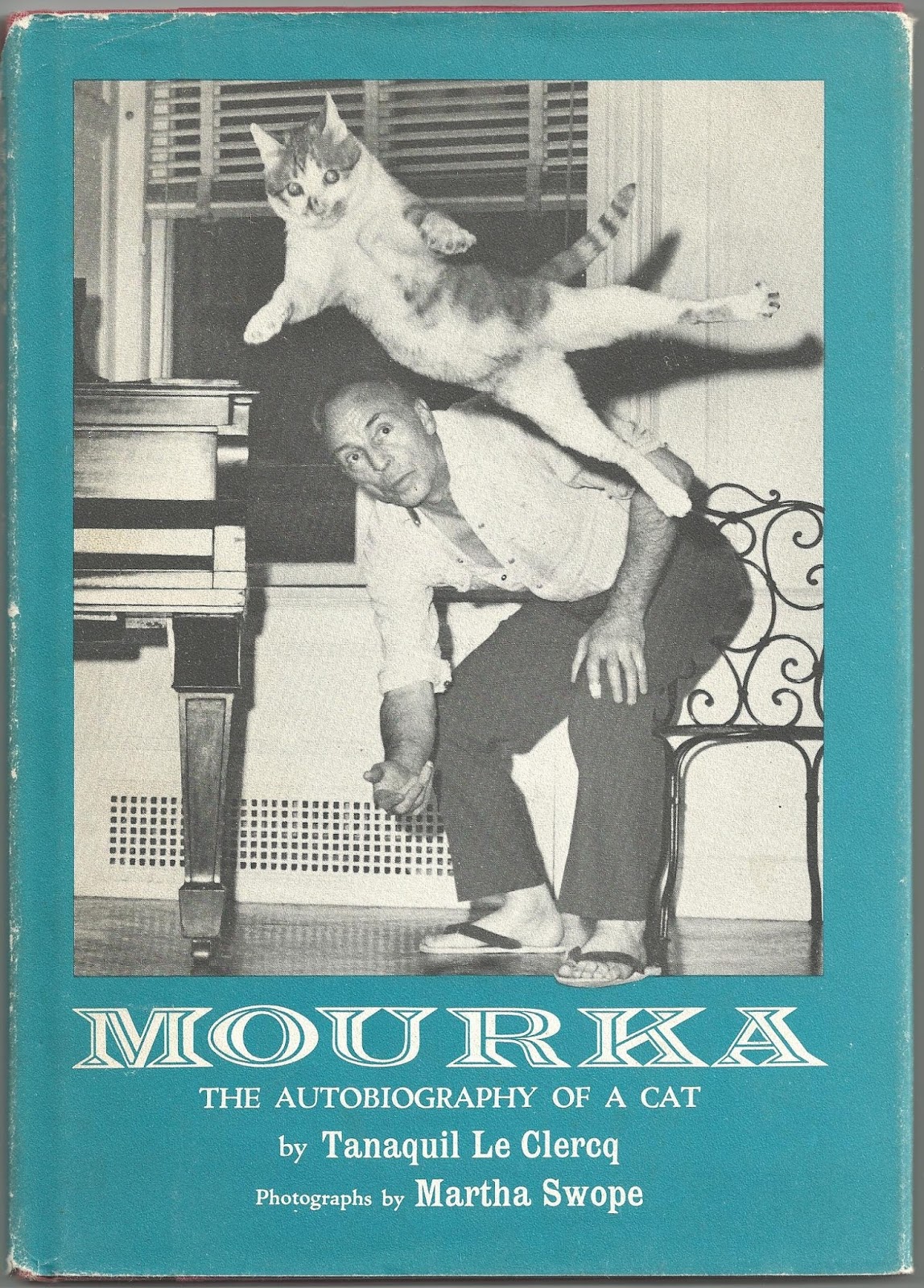 Lucindaville: Famous Food Friday -- Tanaquil Le Clercq