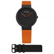 galerie PUUR: nieuwe BERING horloges van Max Rene